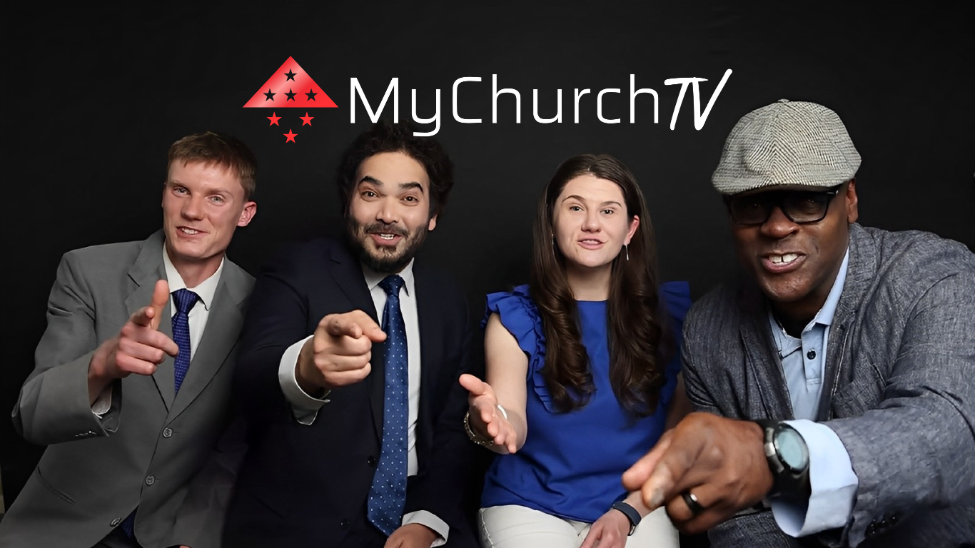 It S Your Church S Tv Home